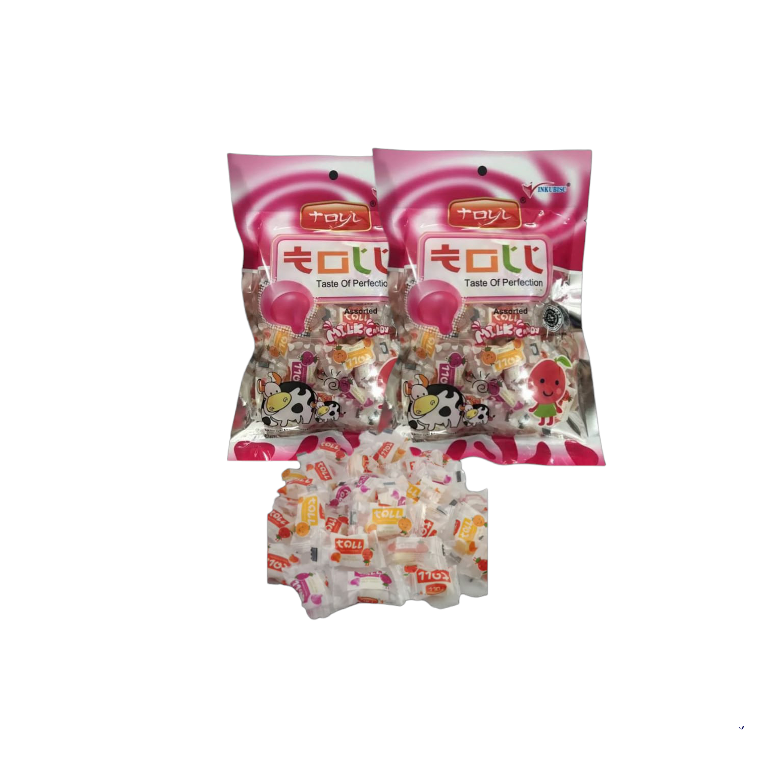 permen susu TOLL | Lazada Indonesia