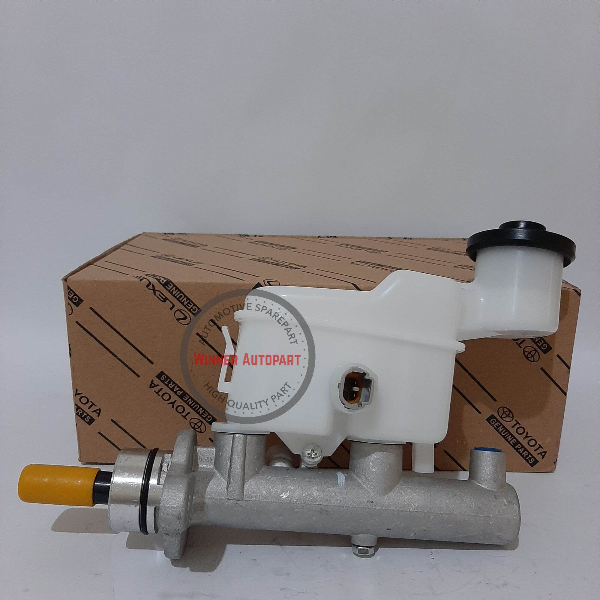 MASTER REM ATAS atau BRAKE MASTER ASSY BM ASSY INOVA INNOVA BENSIN ...