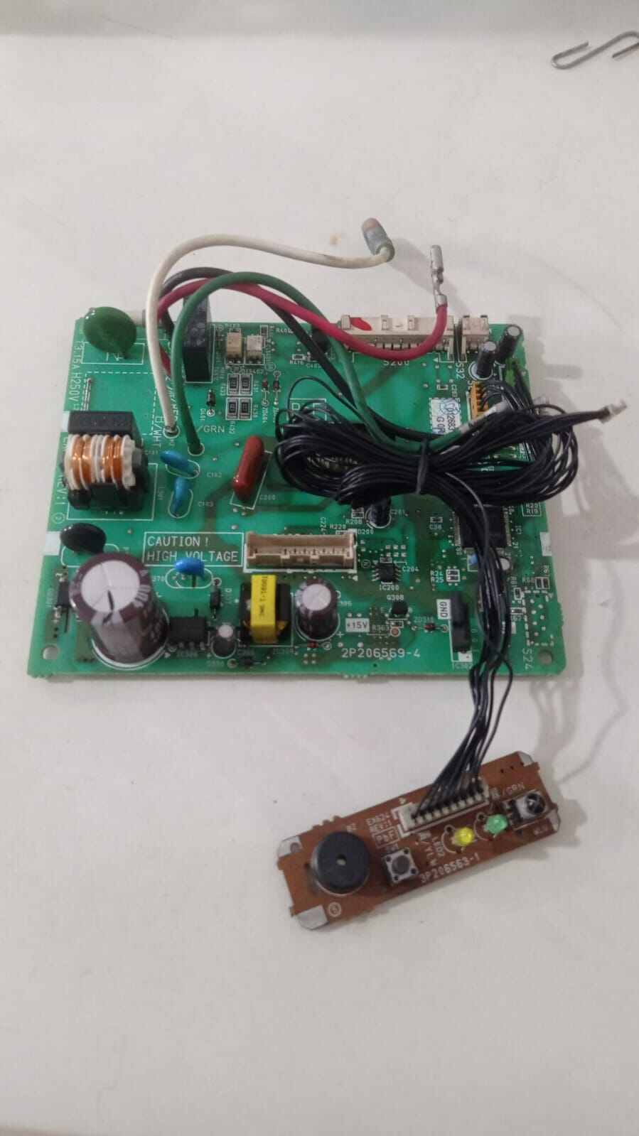 MODUL PCB AC DAIKIN INVERTER FTK 15-35 JVM ORIGINAL | Lazada Indonesia