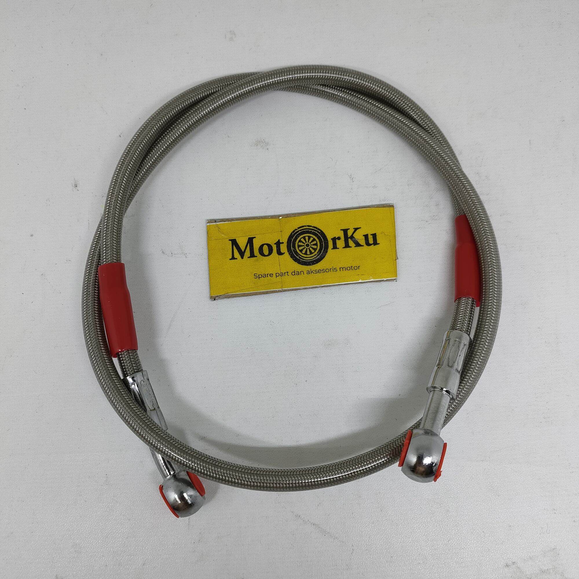 SELANG REM CAKRAM DEPAN 90CM MODEL TDR UNIVERSAL SEMUA MOTOR | Lazada ...