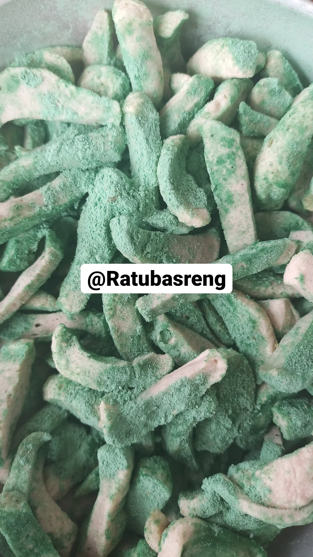 Basreng Rasa rumput laut / Basreng / Basrengkriuk / camilan / Snack ...