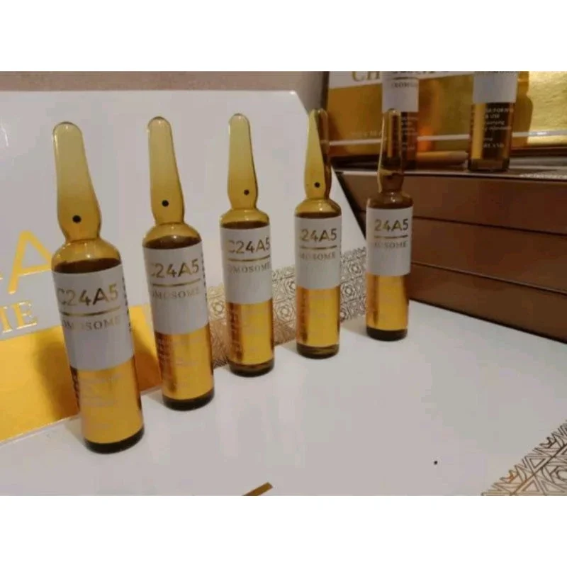SLC CHROMOSOME GOLD 20MILI ORIGINAL ECERAN | Lazada Indonesia