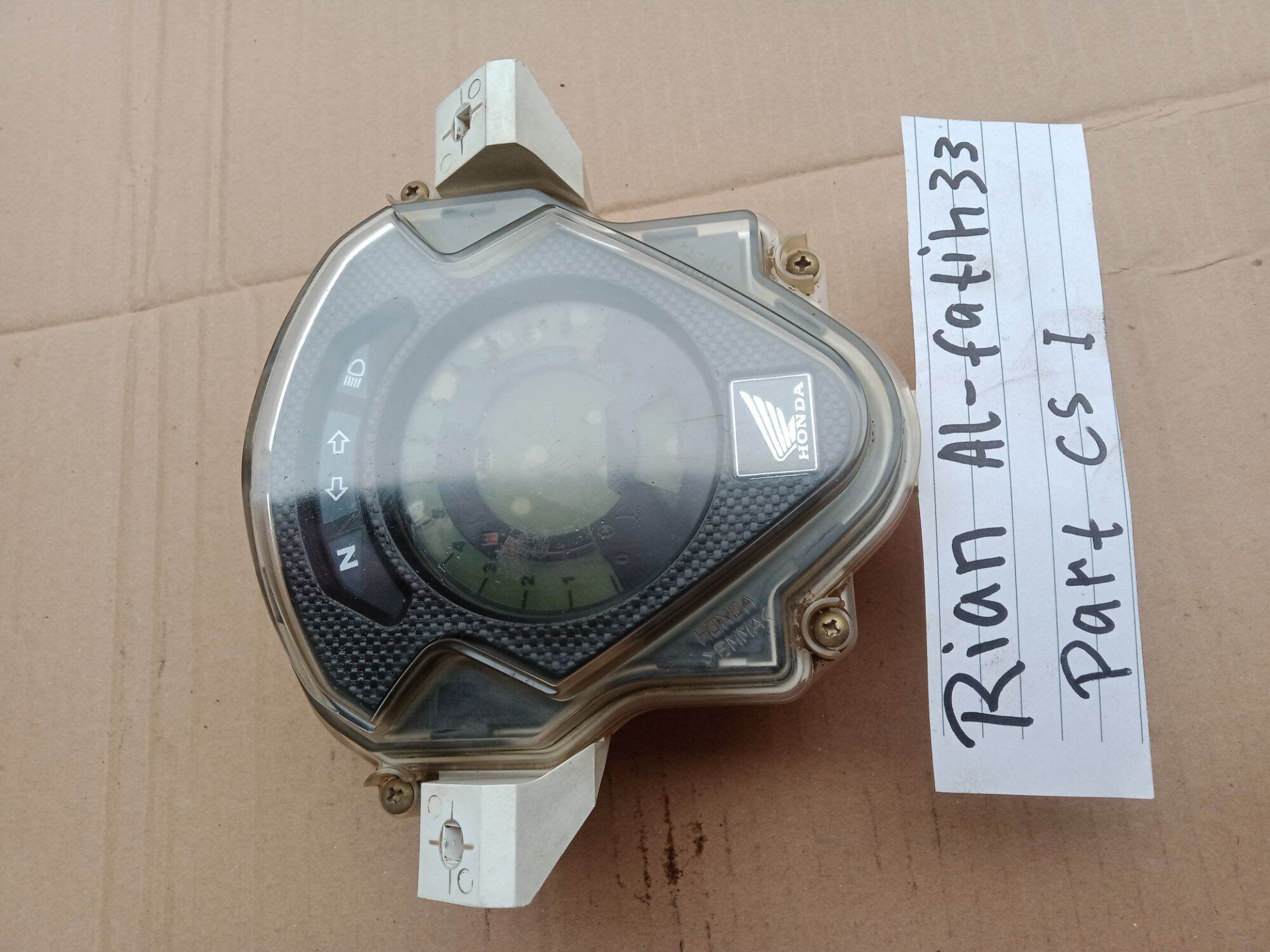 speedometer Honda cs1 | Lazada Indonesia