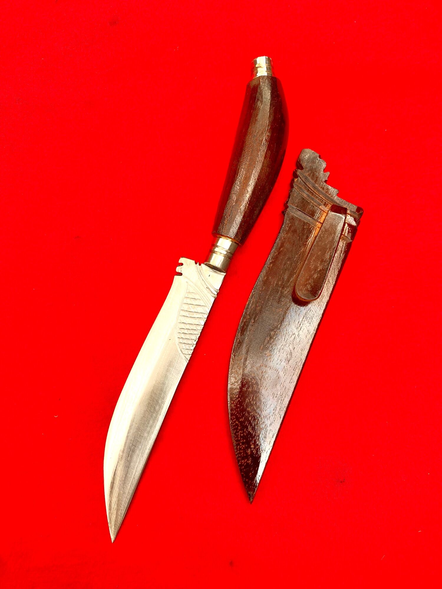 Mutik bali / seselet bali / tiuk atau pisau dapur | Lazada Indonesia