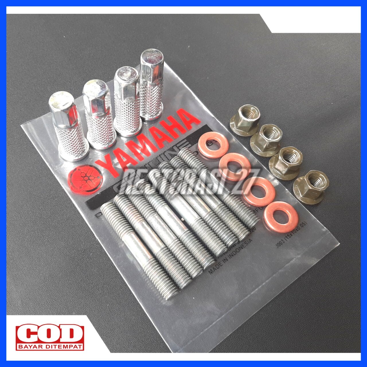 SATU SET BAUT TANAM MUR RING BLOK HEAD BLOK SEHER MUR NANAS MUR MUR ...