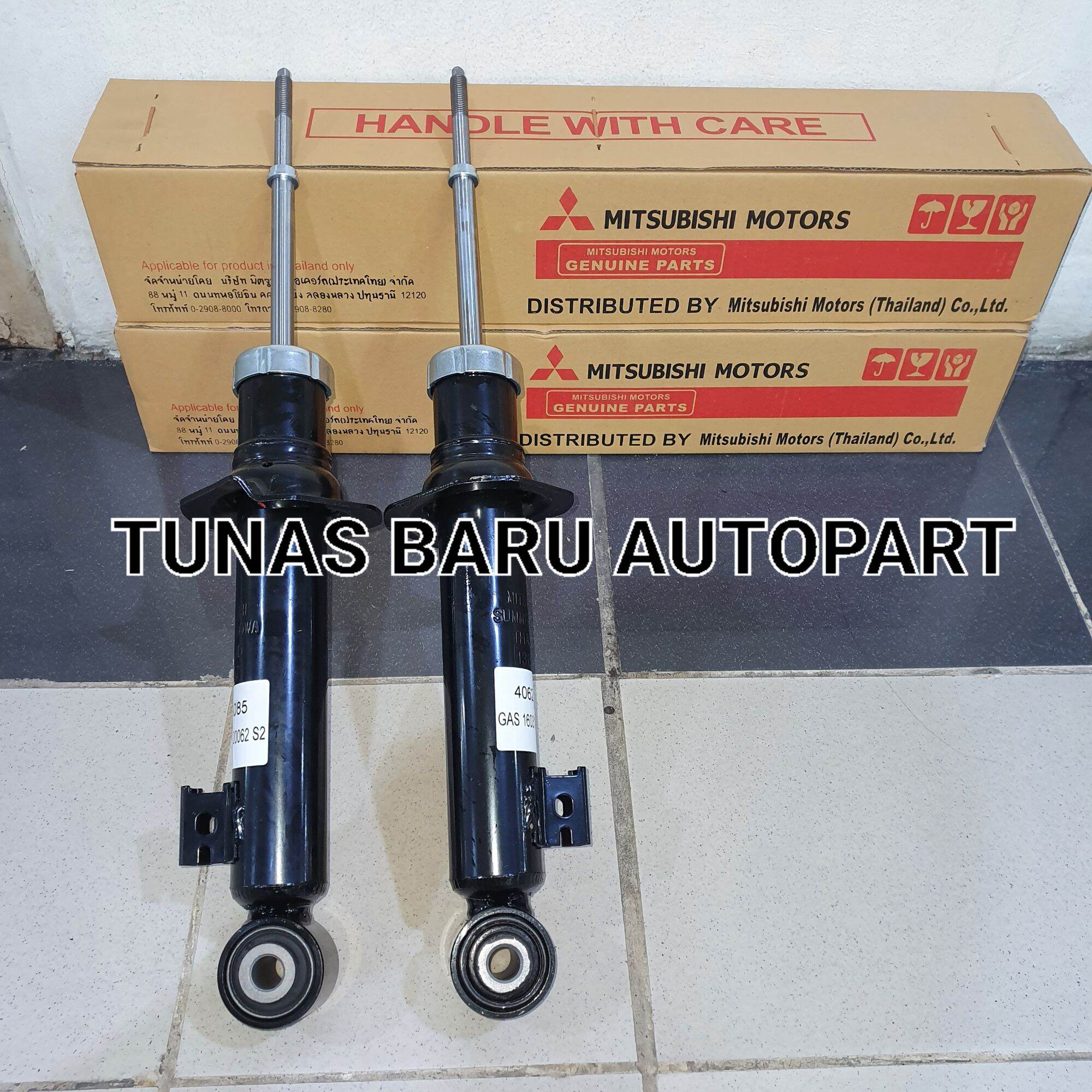 SHOCK ABSORBER DEPAN MITSUBISHI TRITON / PAJERO SPORT , SOK DEPAN ...