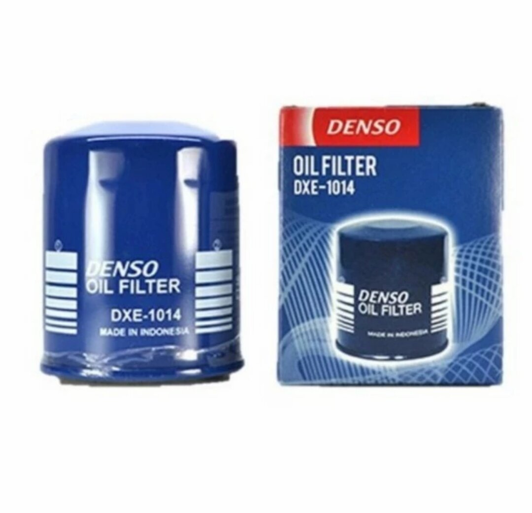 DENSO DXE 1014/Filter/Saringan Oli Isuzu DMAX/D-MAX/Panther New 2007 ...