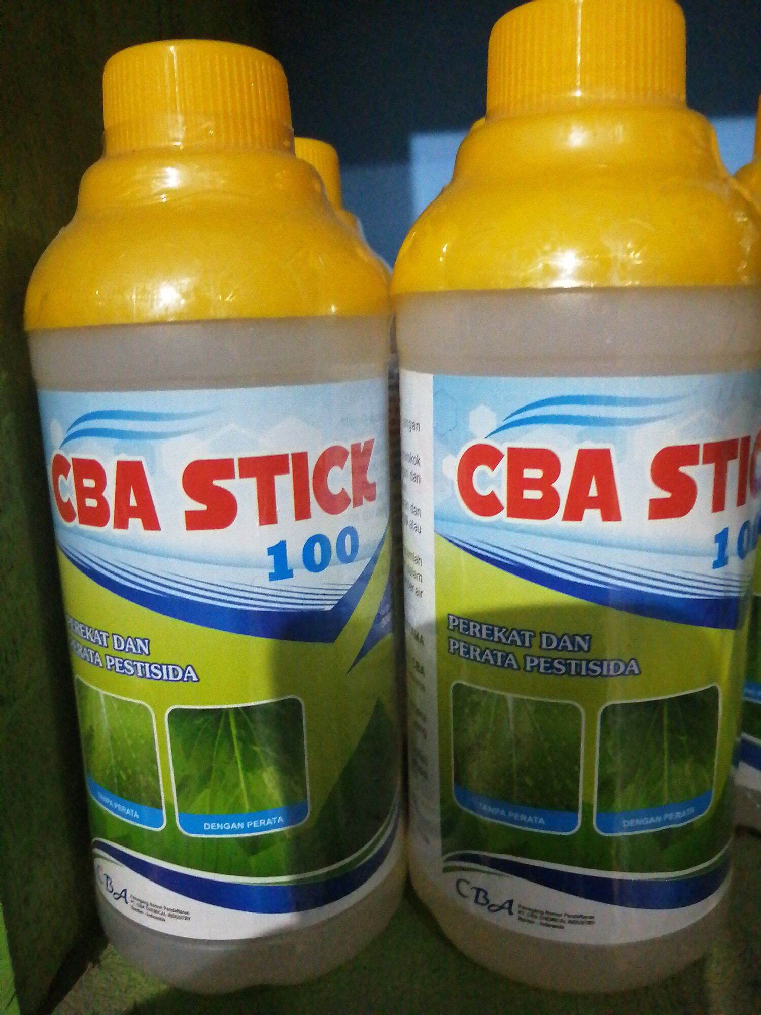 Cba stick isi 500 ml perekat dan penembus | Lazada Indonesia