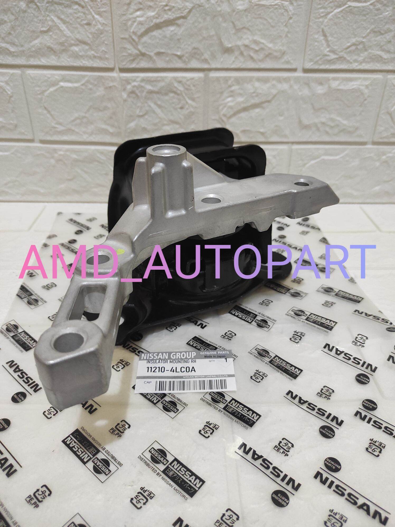 Engine Mounting Datsun Go Nissan March Kanan Dudukan Mesin Nissan March ...