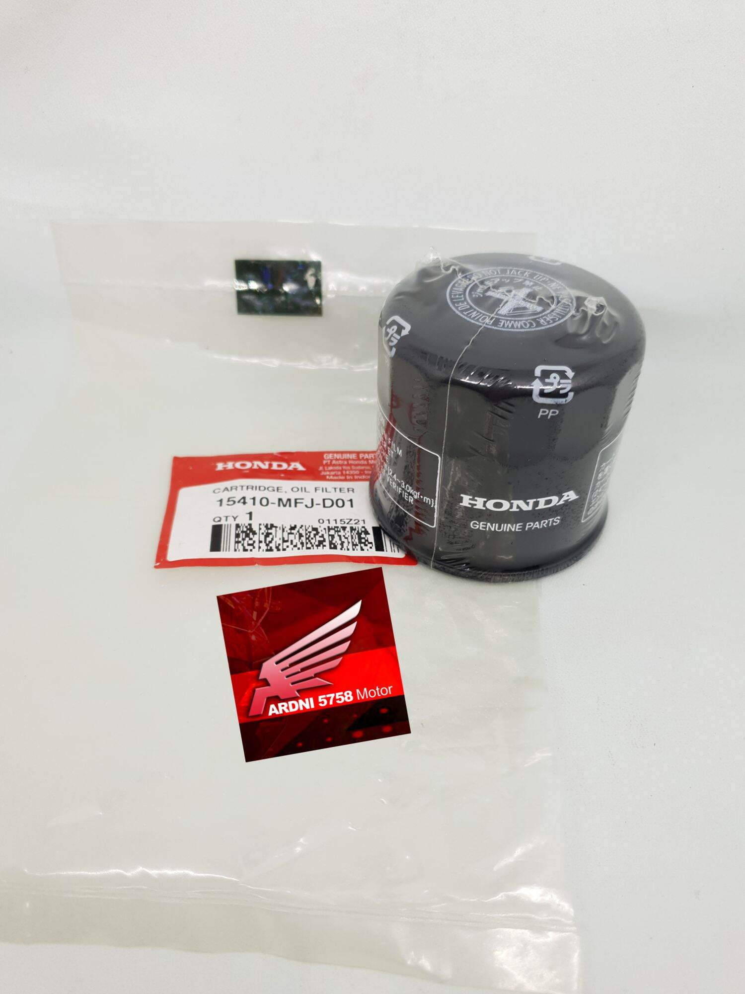 FILTER OIL TOYO ROKI SARINGAN OLI MESIN CBR 250 RR FORZA REBEL CB500X ...