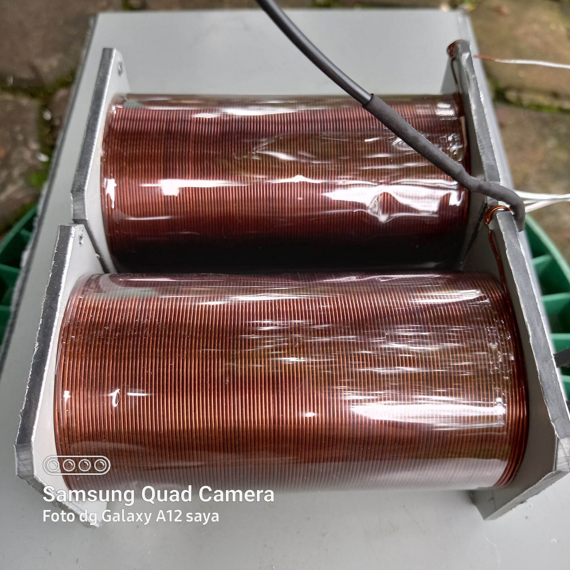 COIL induktor inverter 2000wat kekuatan 12/24volt | Lazada Indonesia