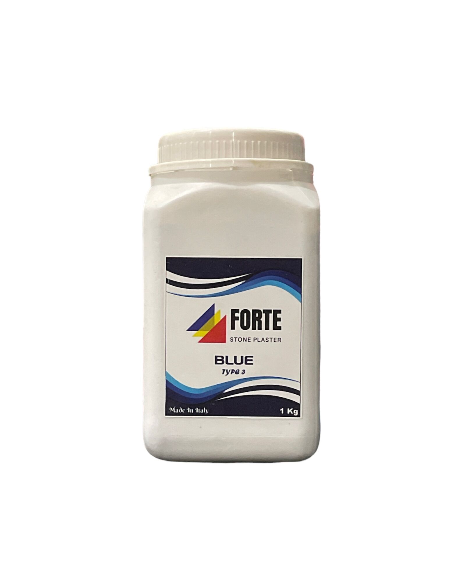 Gips Biru | Gipstone | Dental Stone Plaster Gigi | Lazada Indonesia