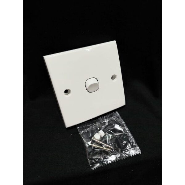 Schneider Saklar Engkel E31 Classic / Saklar Clipsal 1 Gang | Lazada ...