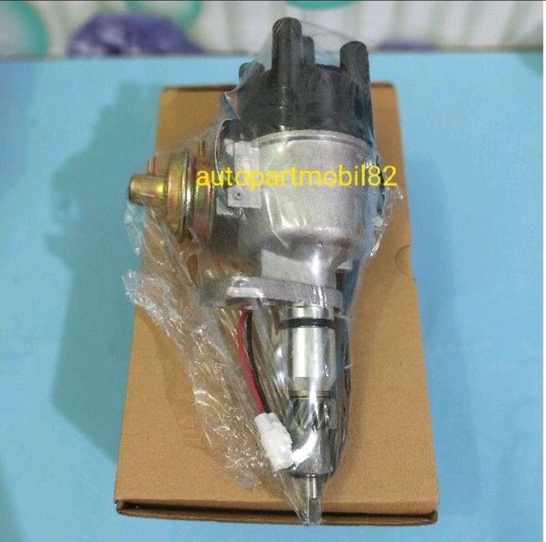 Distributor Assy Delco CDI Komplit Kijang Super 5K Kijang Kapsul 7K LGX ...