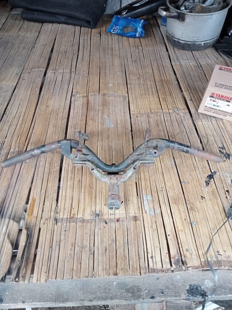 Stang JUPITER Z set, copotan motor ORIGINAL | Lazada Indonesia