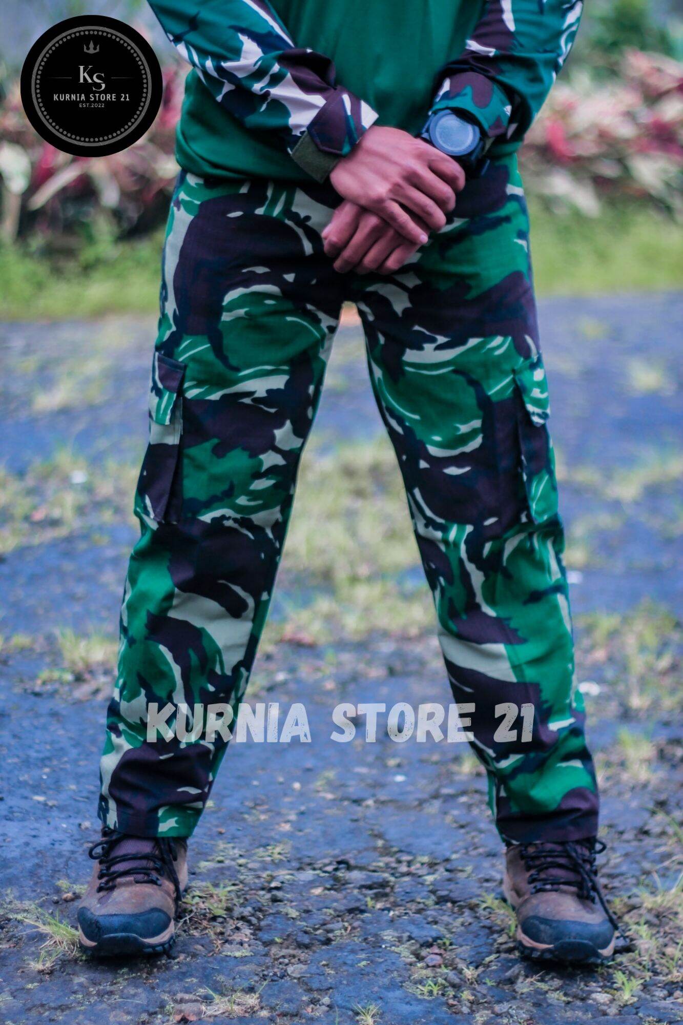 Celana PDL Loreng TNI MALVINAS - Celana panjang loreng Tni - Celana ... Celana PDL Loreng TNI MALVINAS - Celana panjang loreng Tni - Celana ...
