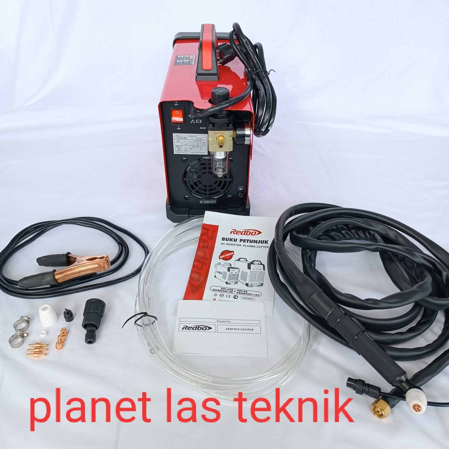 REDBO Cut-40/ Mesin las potong redbo CUT40 cutting plasma Trafo las potong welding machine ...