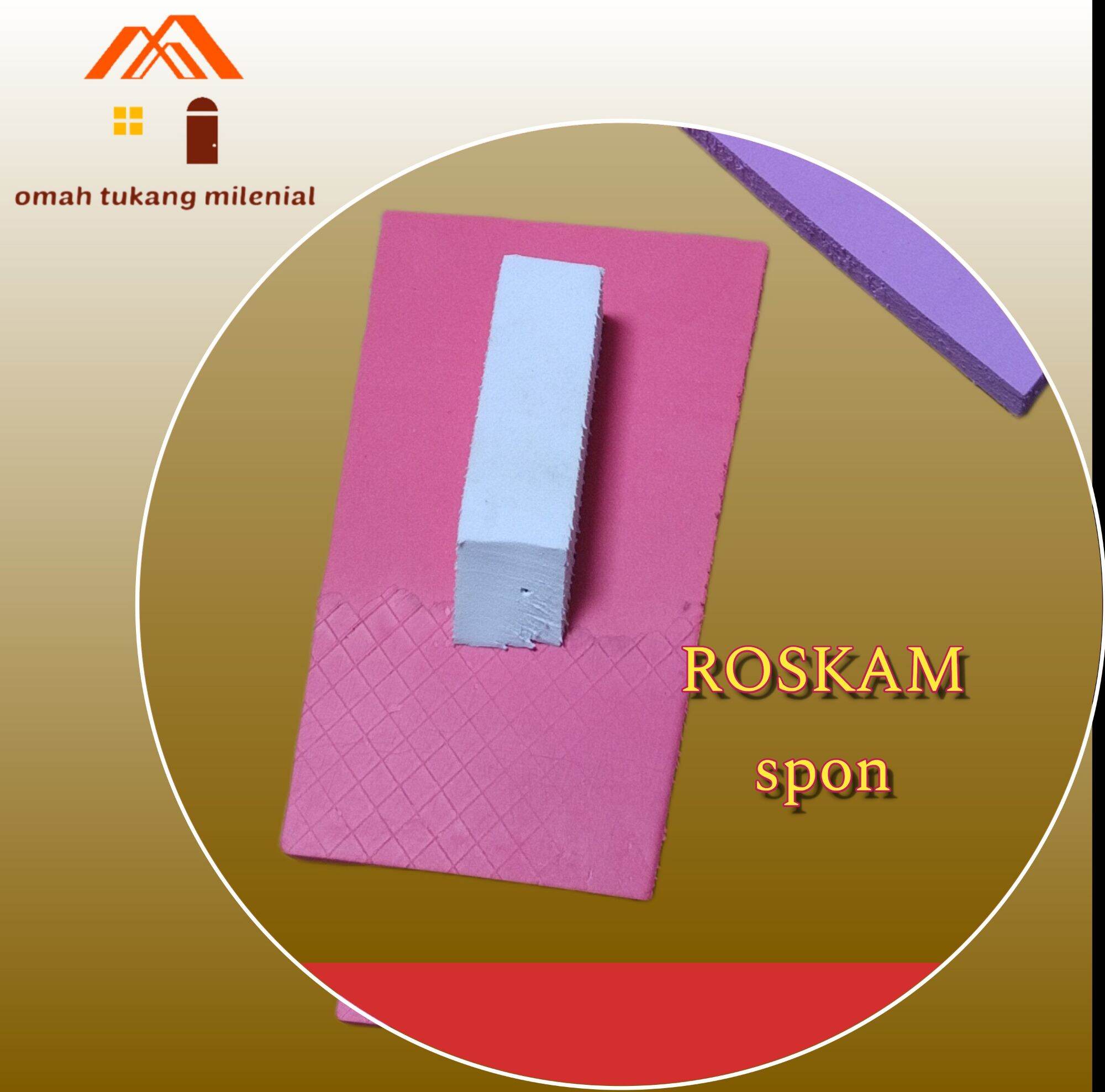 RASKAM TUKANG BANGUANAN, ROSKAM ACIAN PROFIL BAHAN SPONS BUSA UNTUK ...