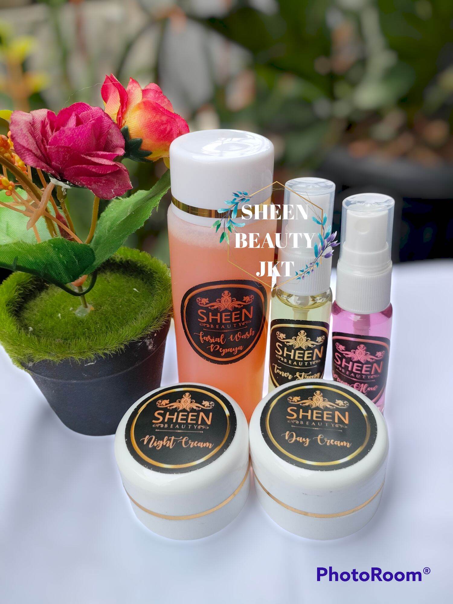 SHEEN BEAUTY JKT Toko resmi di Indonesia, Online Shop 11 2024