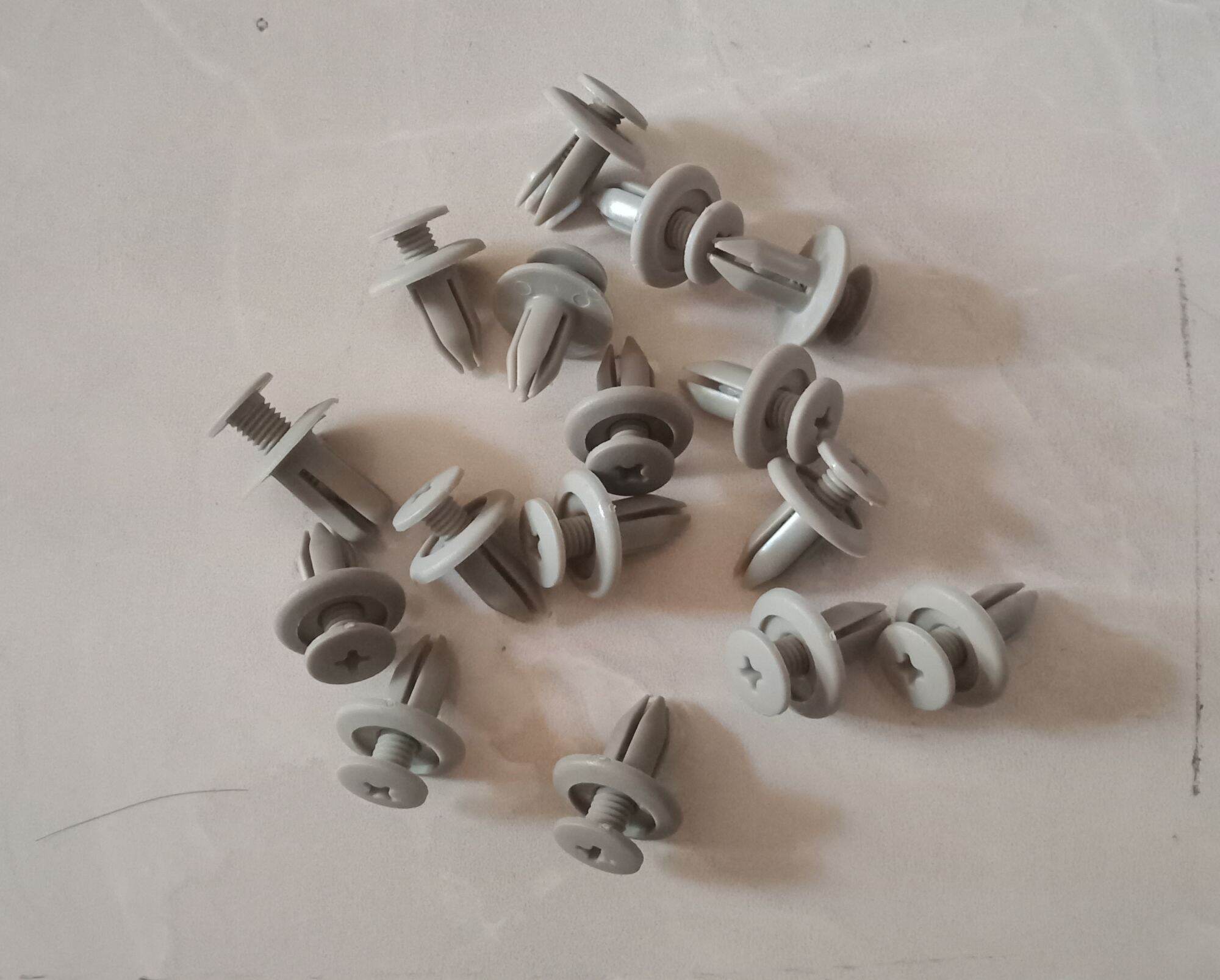 Kancing klip panel pintu mobil pengikat bracket model baut | Lazada ...