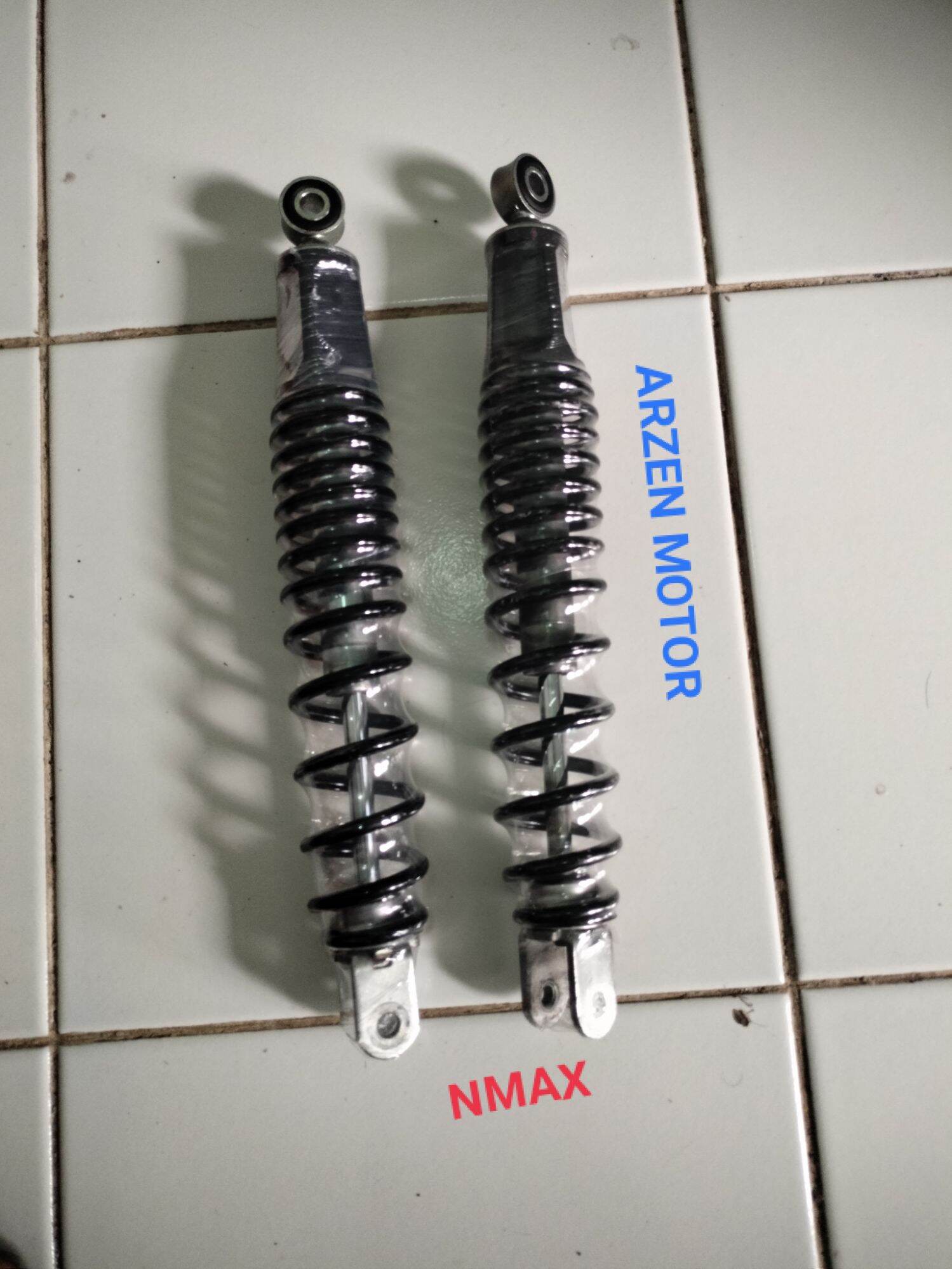 SHOCKBREAKER SHOCKABSORBER BELAKANG YAMAHA NMAX 2015 2016 2017 ORIGINAL ...