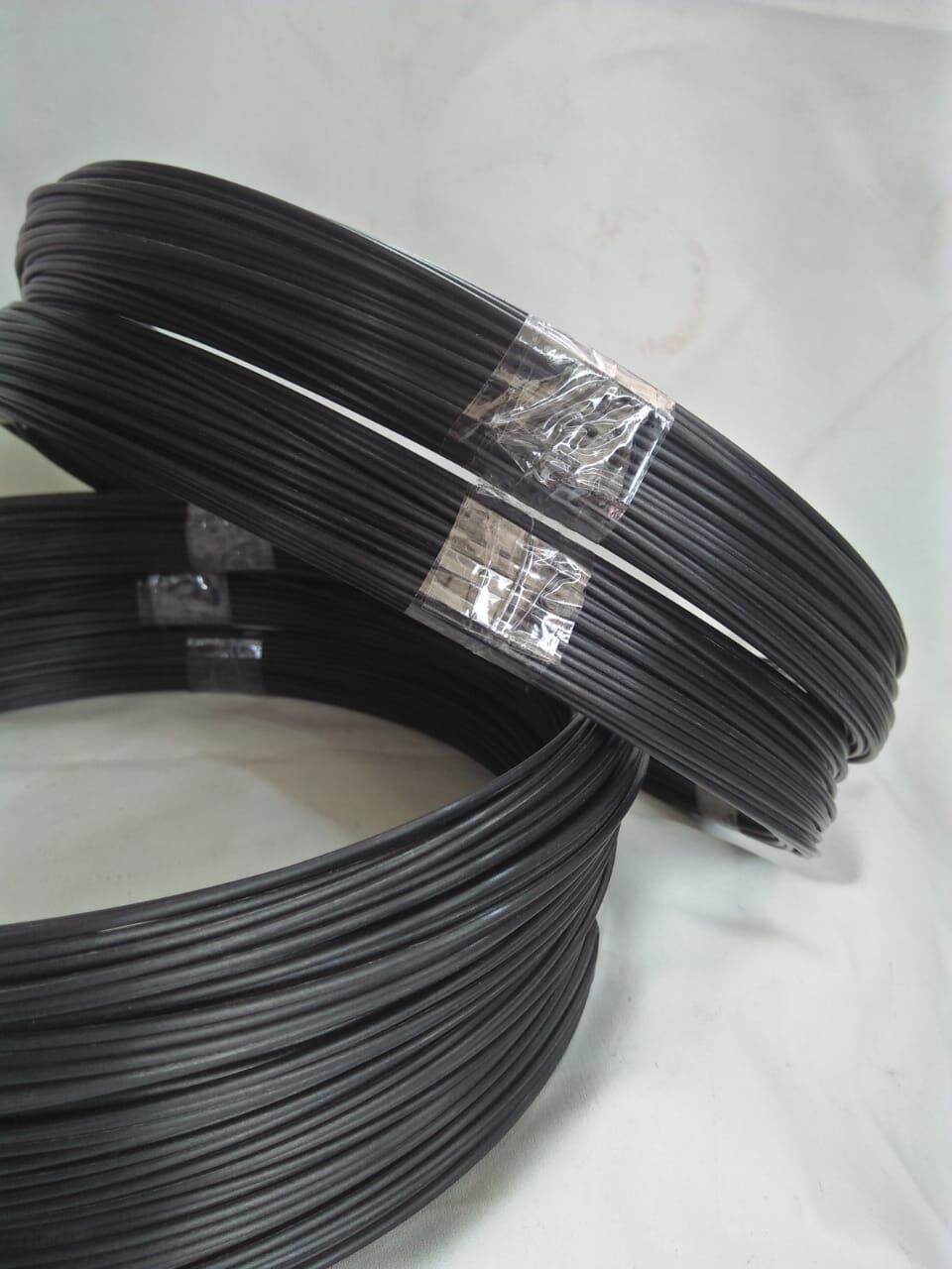 Ruji Jeruji Fiber 1mm 1,5mm 1,8mm 2mm 2,5mm Hitam non kulit dan bukan ...