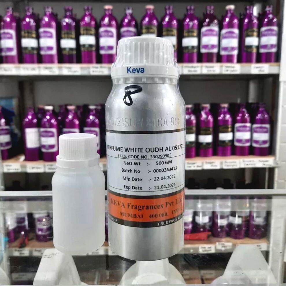 White Oud/Gaharu Putih Bibit Parfum Kemasan 100ml Repack By.Keva ...