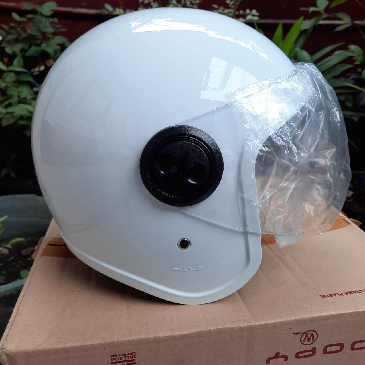 helm Scoopy ori Honda | Lazada Indonesia