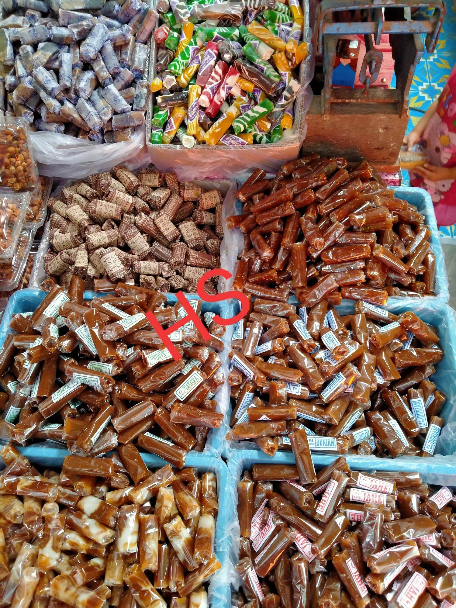 dodol Garut jenang Kudus campur semua Rasa 1 kilo | Lazada Indonesia