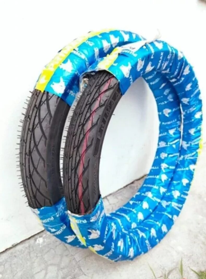 BAN PRIMAX SK02 UKURAN 70/80 RING 17 | Lazada Indonesia