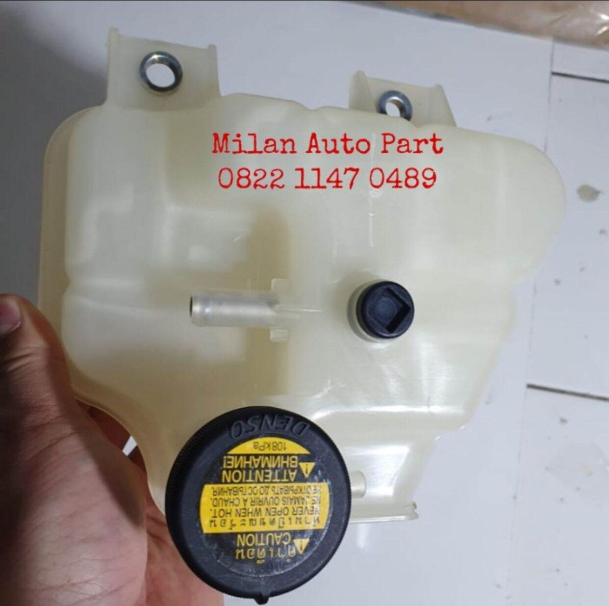 Tabung Radiator Innova diesel | Lazada Indonesia