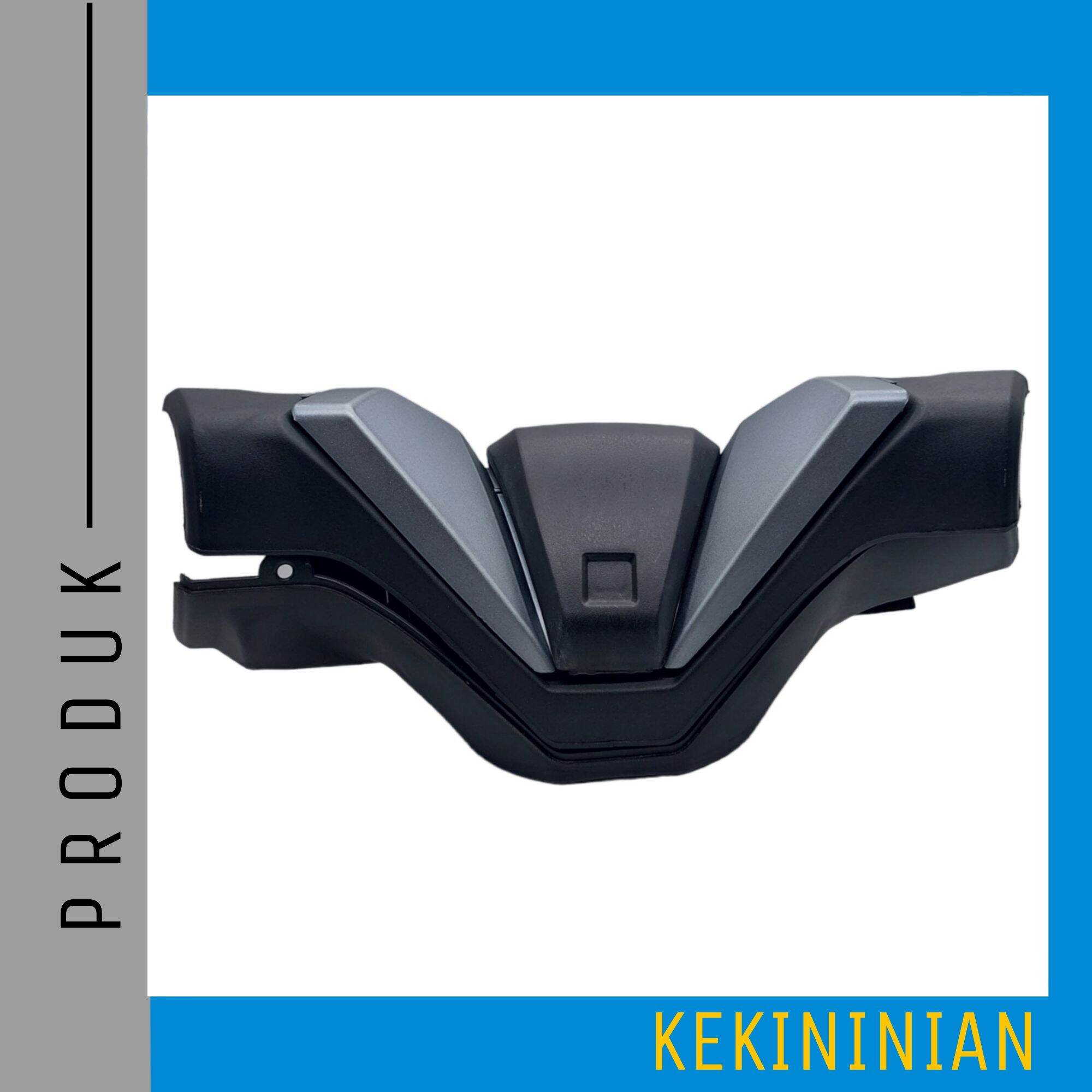 Cover Tutup Stang Honda PCX 160 2021 2022 PCX 150 New Lokal Sporty Plastil ABS | Lazada Indonesia