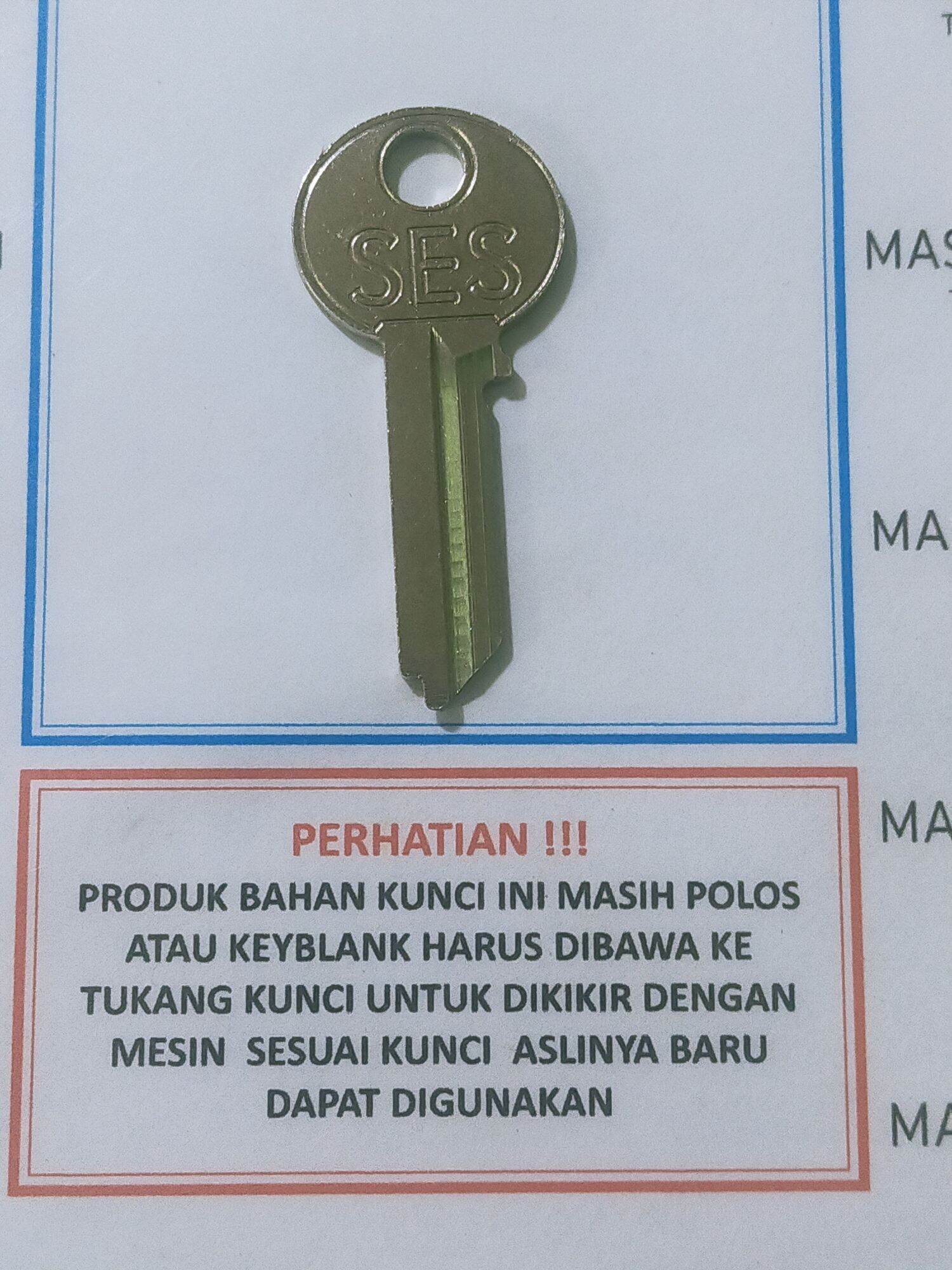 Bahan Kunci Pintu SES | Lazada Indonesia