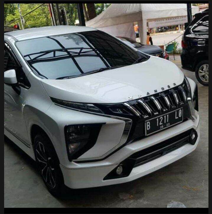 gril custom Xpander model Apolo | Lazada Indonesia