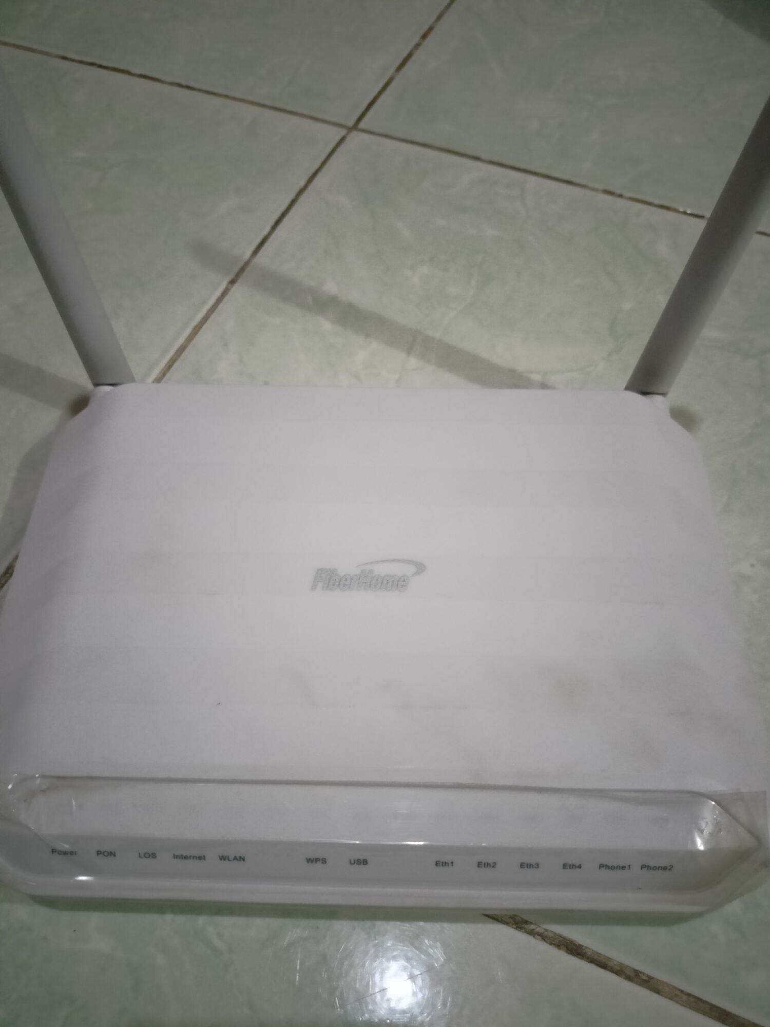 Router Fiberhome Gpon Onu | Lazada Indonesia