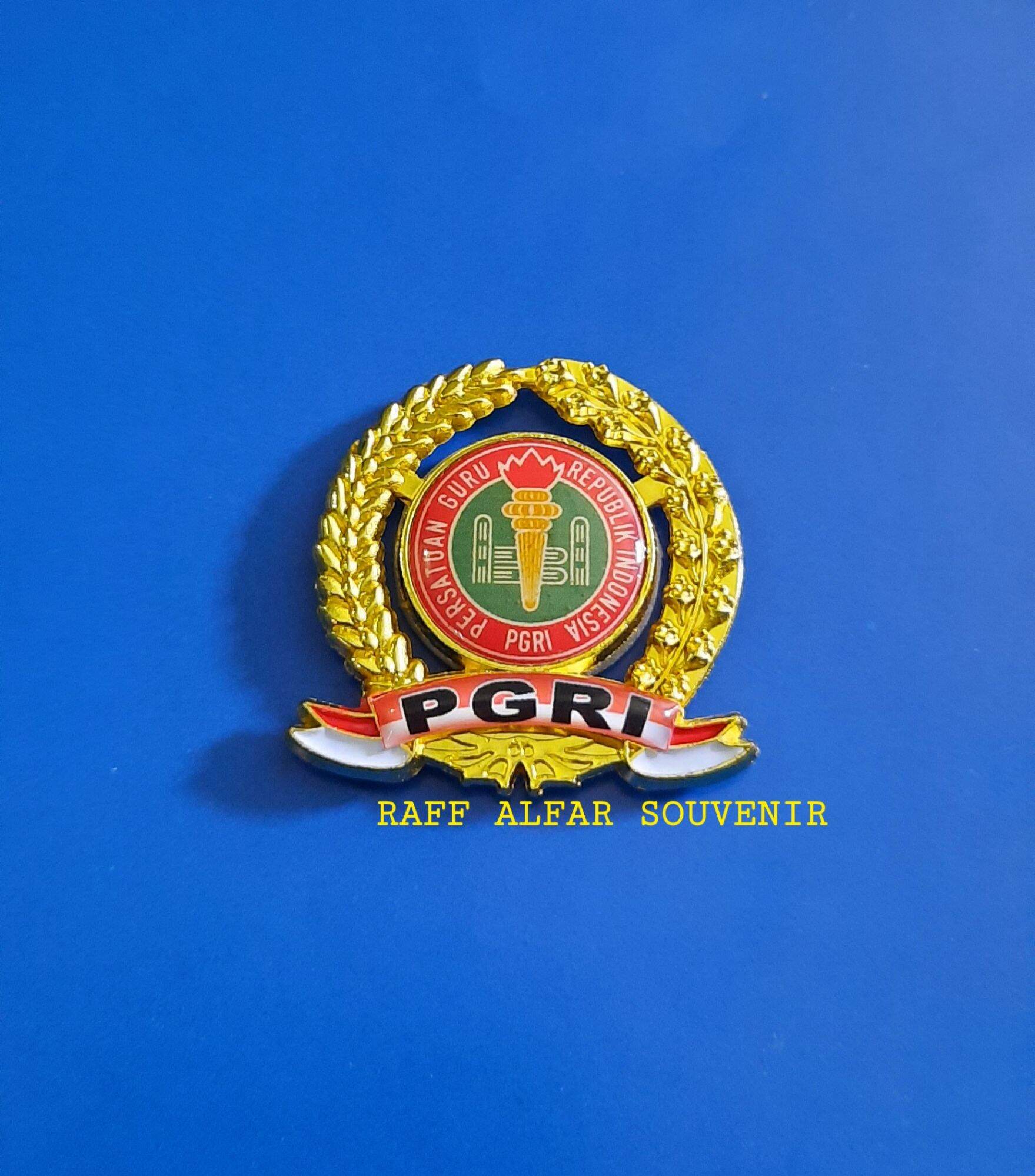 PIN PGRI ~ BROS PGRI ~ PIN GURU | Lazada Indonesia