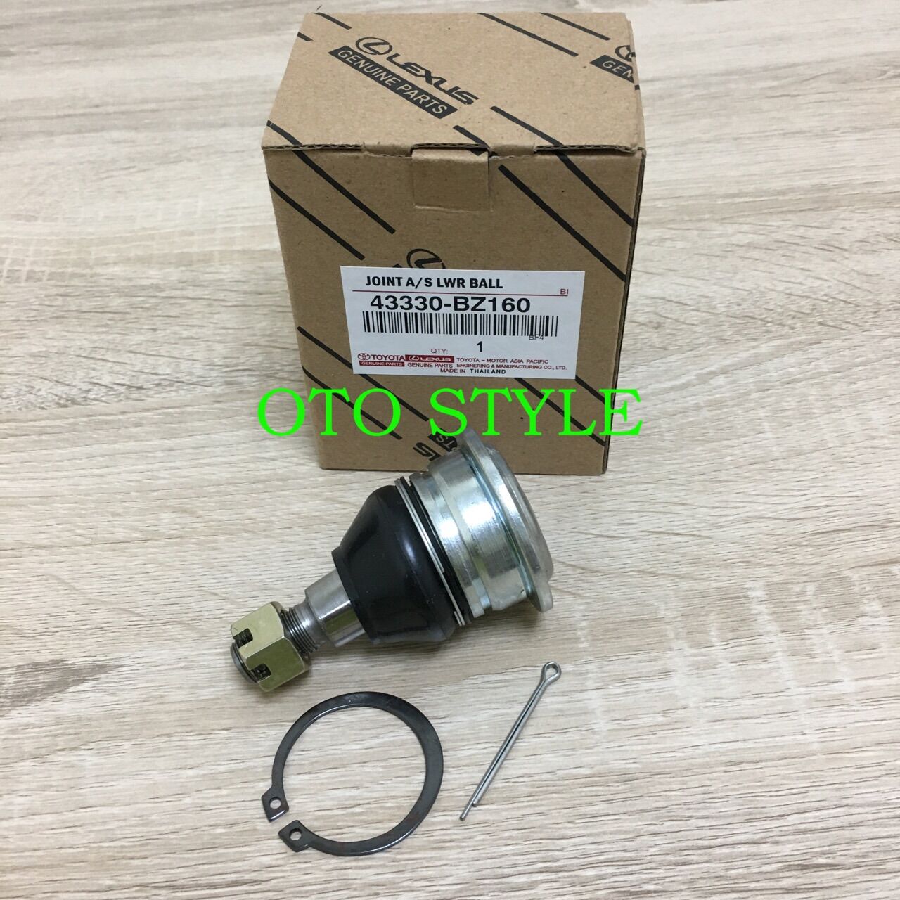 BALL JOINT AVANZA VELOZ ALL NEW AVANZA ALL NEW XENIA GRAND VELOZ ...