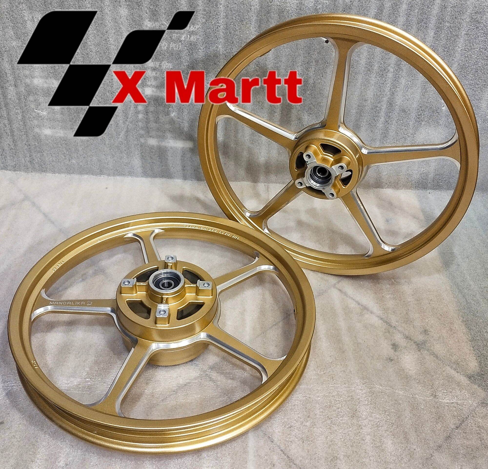 Velg Rqcing Kawasaki Ninja 150 R Dan Ninja 150 SS Power Drag 1 ...