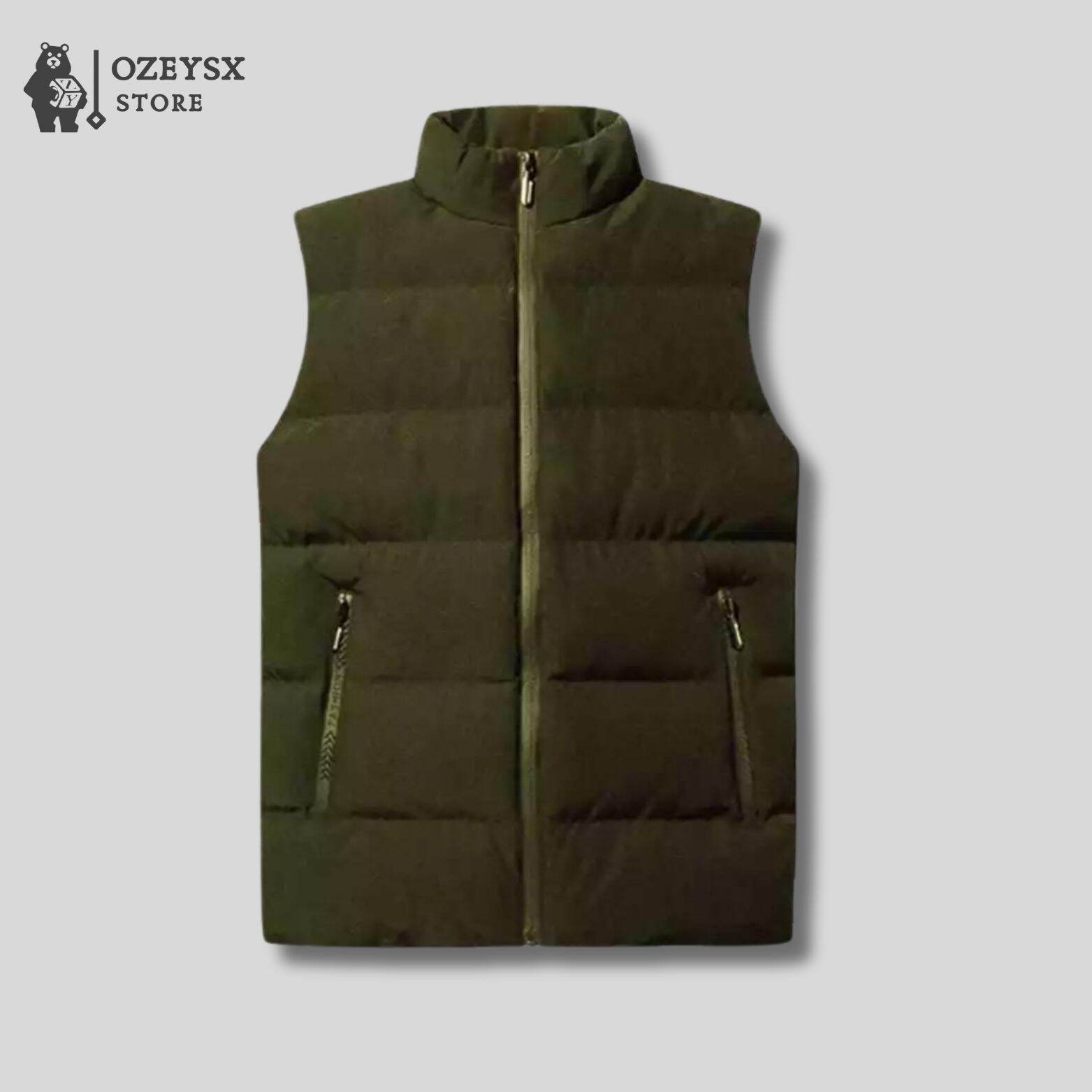 Rompi Gelembung parasut Pria motor premium - Jaket Rompi parasut ...