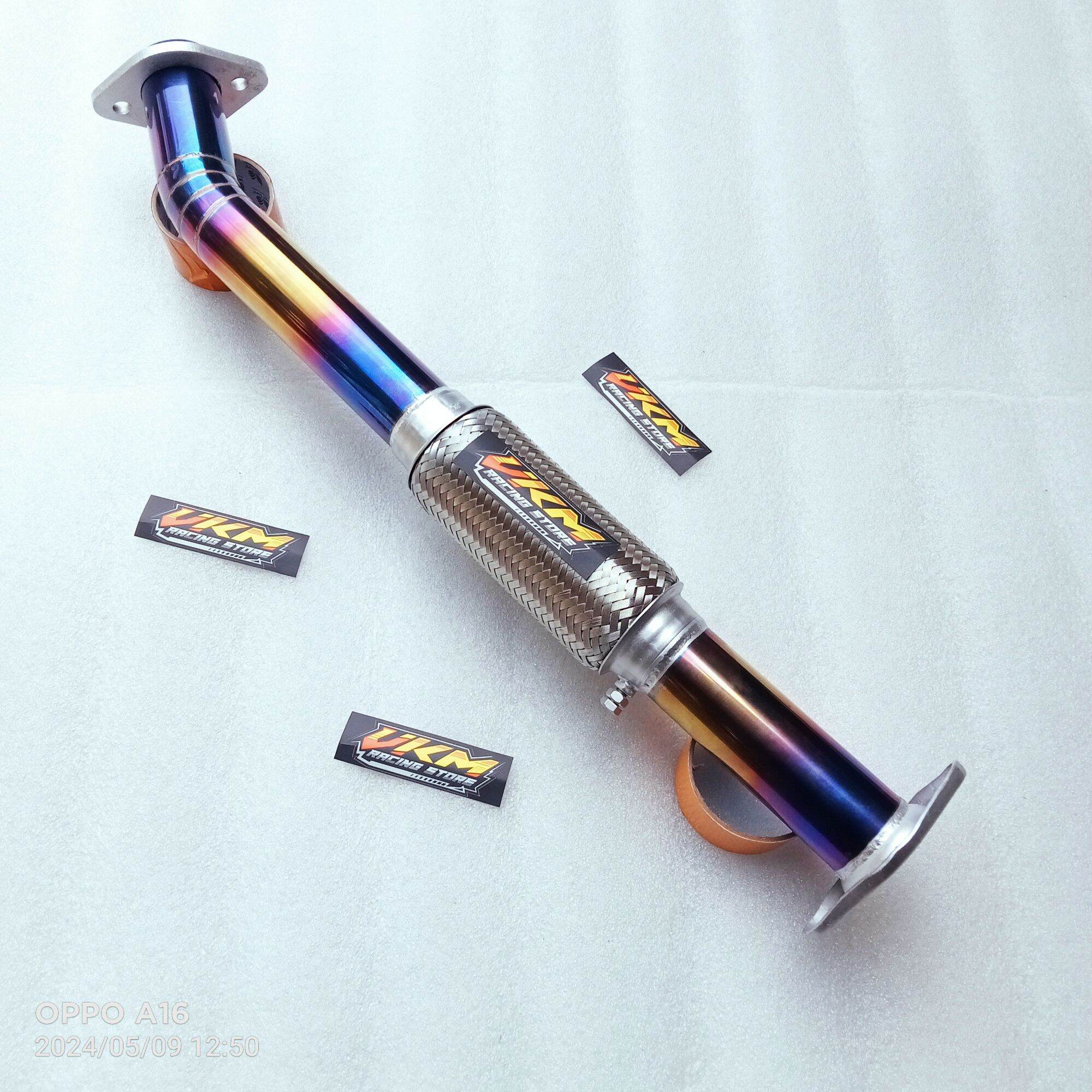 fleksibel knalpot grand max ngir ngir tahun lama non sensor PNP ...