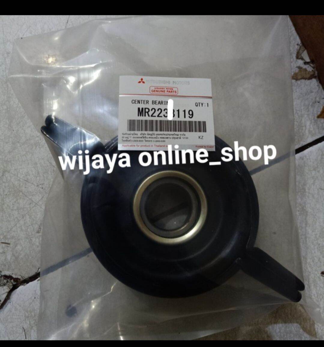 center bearing atau gantungan kopel L200 2.5 2500cc kuda diesel 2.5 ...