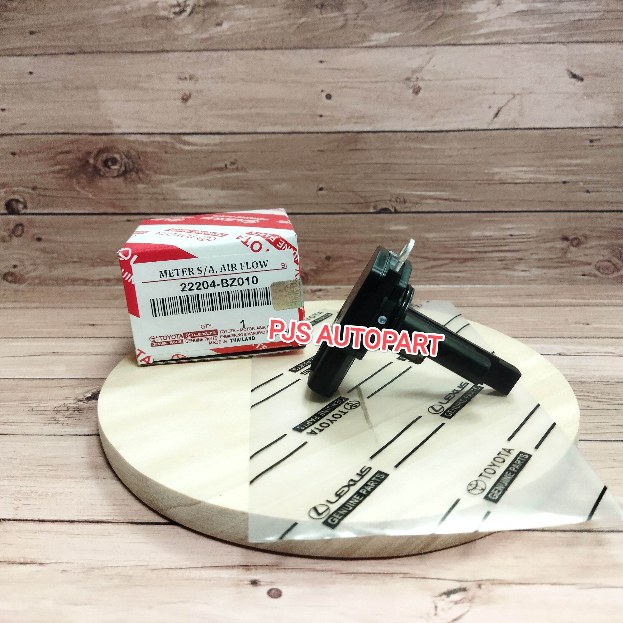 SENSOR MAF SENSOR AIR FLOW TOYOTA GRAND NEW AVANZA XENIA GREAT Original ...