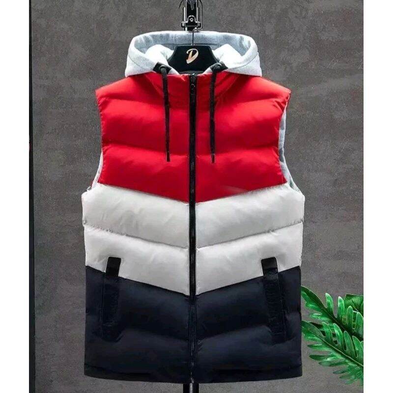 Rompi motor combi 3 warna / Rompi gelembung tebal / rompi waterproof ...