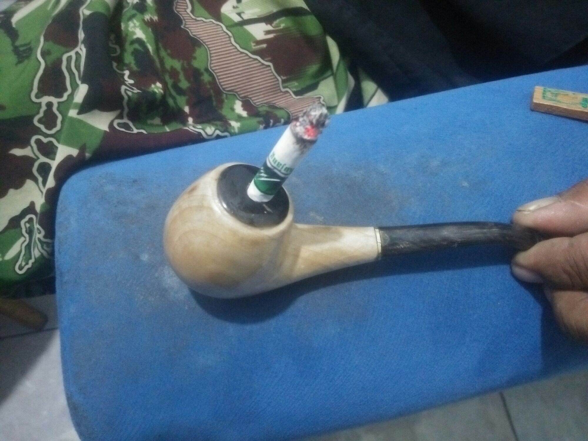 Cangklong/pipa rokok | Lazada Indonesia