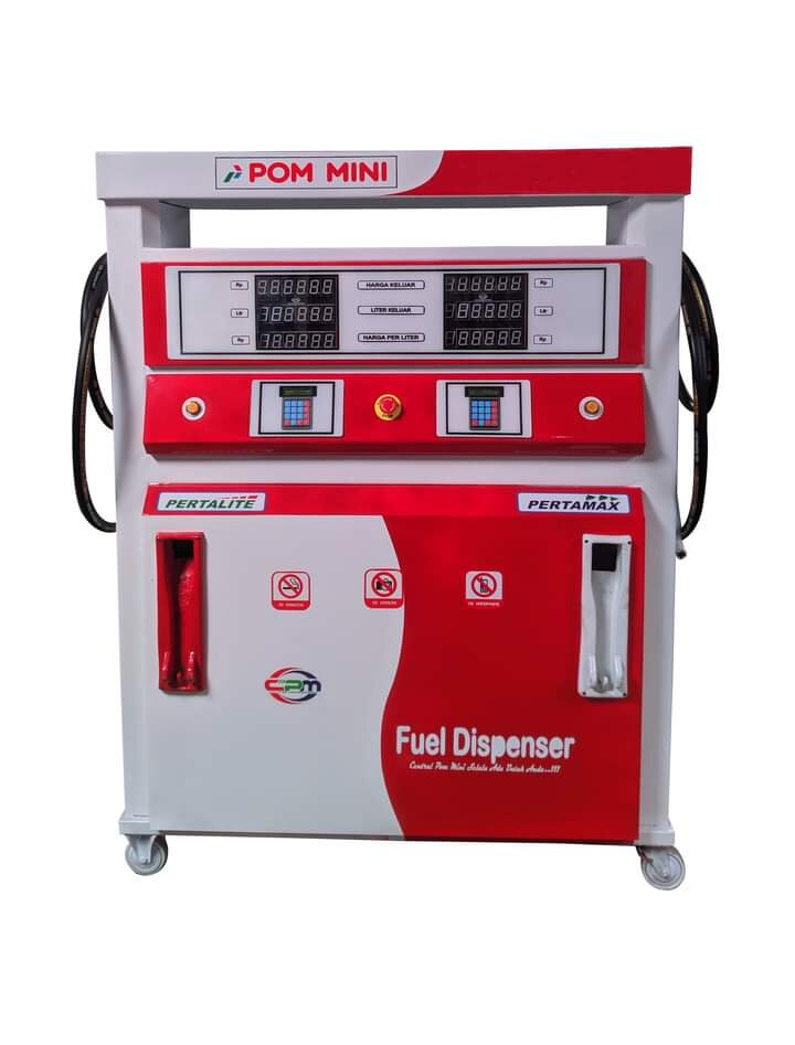 central pom mini | Lazada Indonesia