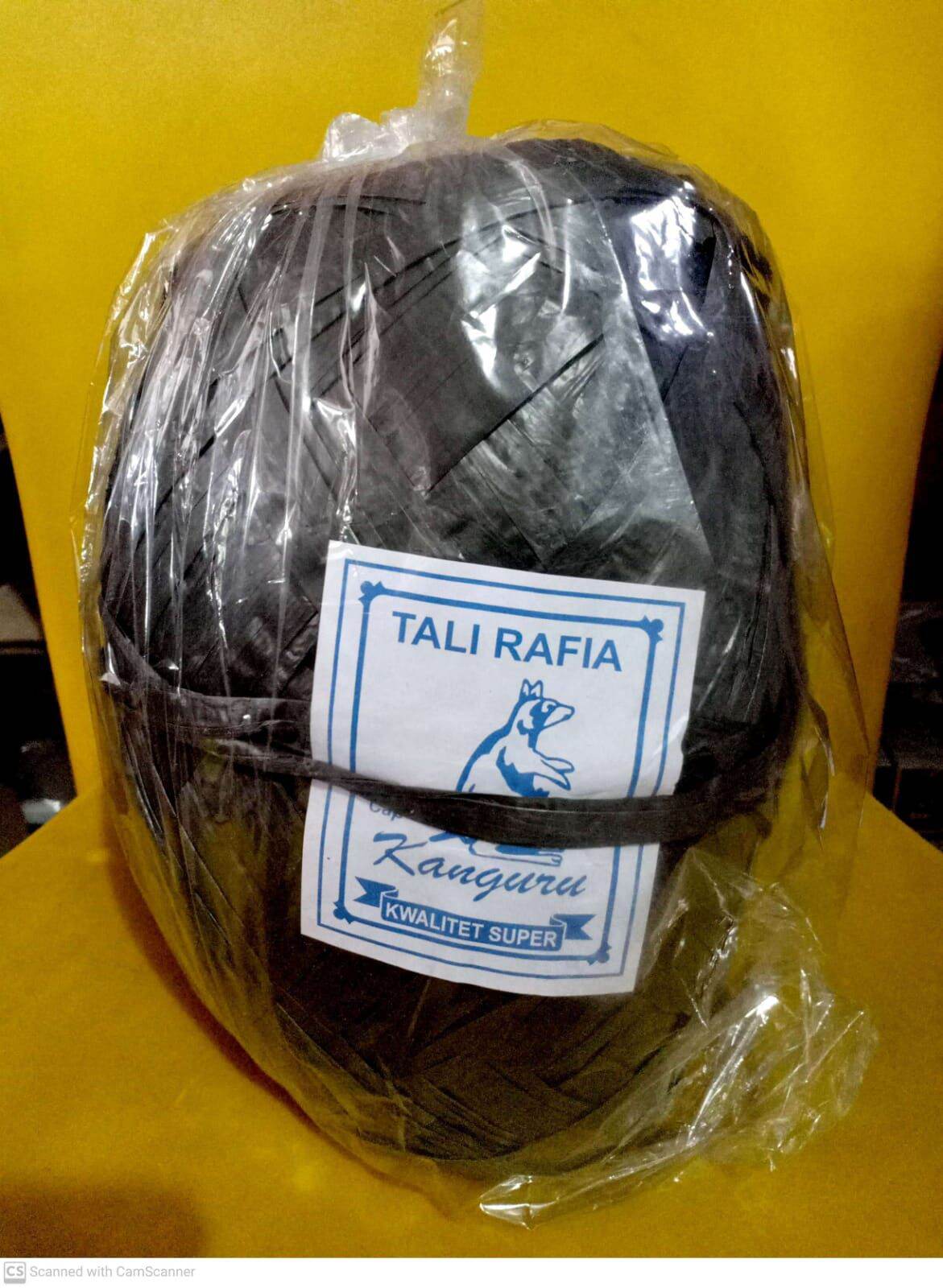 Tali Rafia 1kg murah cap doraemon cap kanguru/Tali rafia 1kg/Rafia 1kg/Tali pompom | Lazada ...