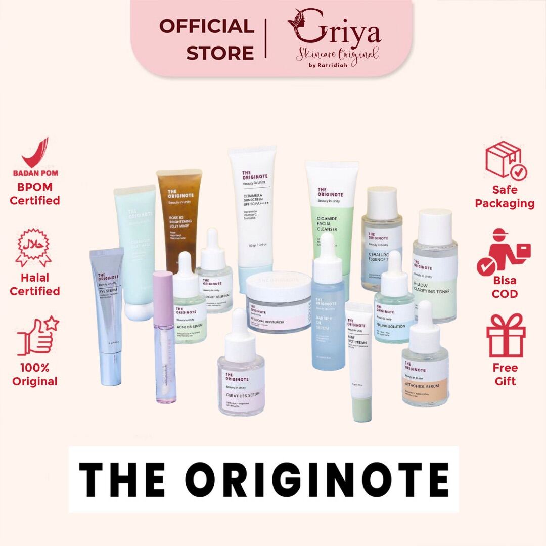 The Originote | Lazada Indonesia