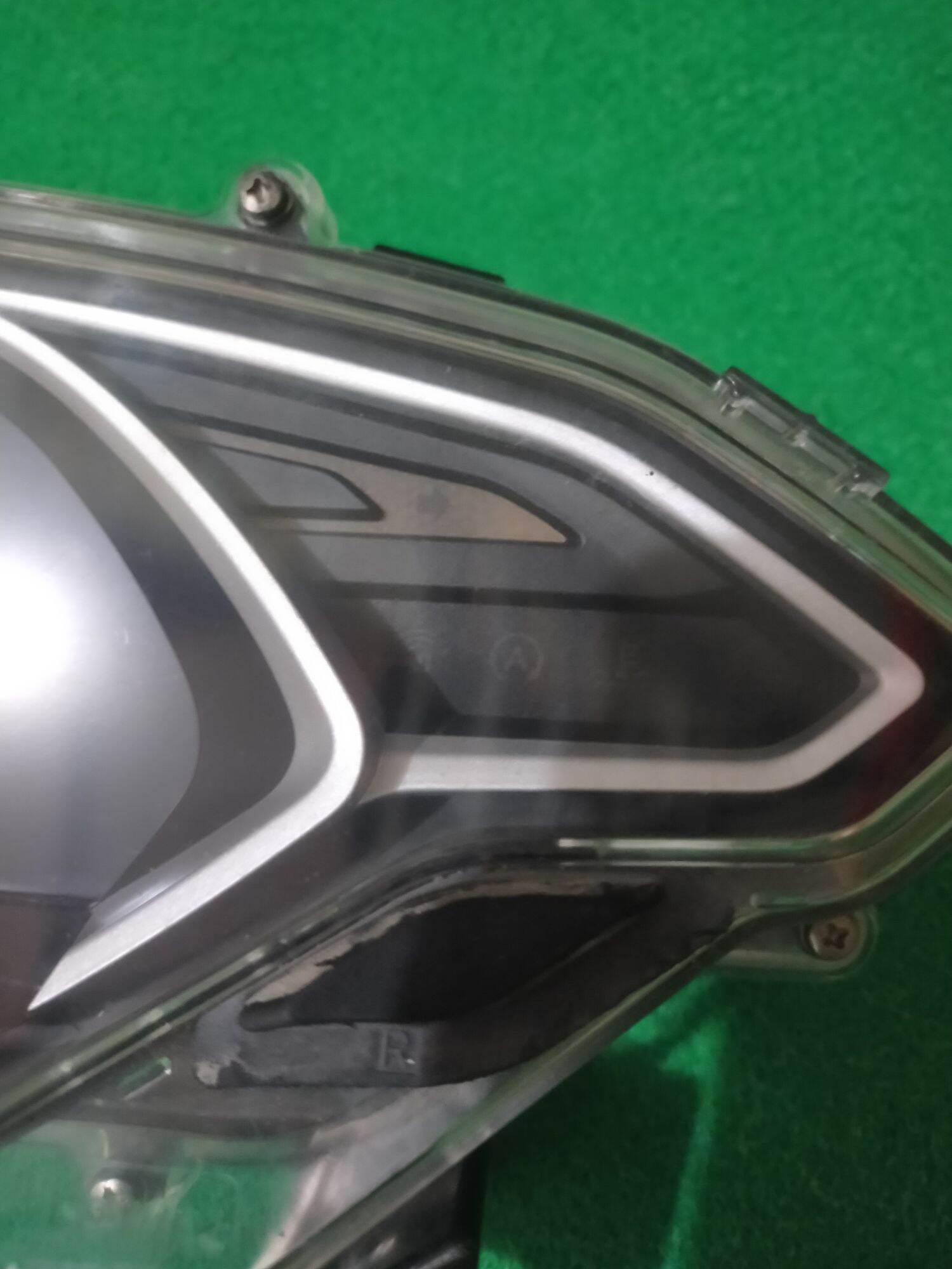 Speedometer speedo spido spidometer odometer original Honda PCX 150 fi ...