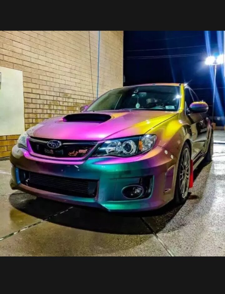 CAT BUNGLON 5 WARNA 100 MILI CAT MOBIL MOTOR SPEDA | Lazada Indonesia