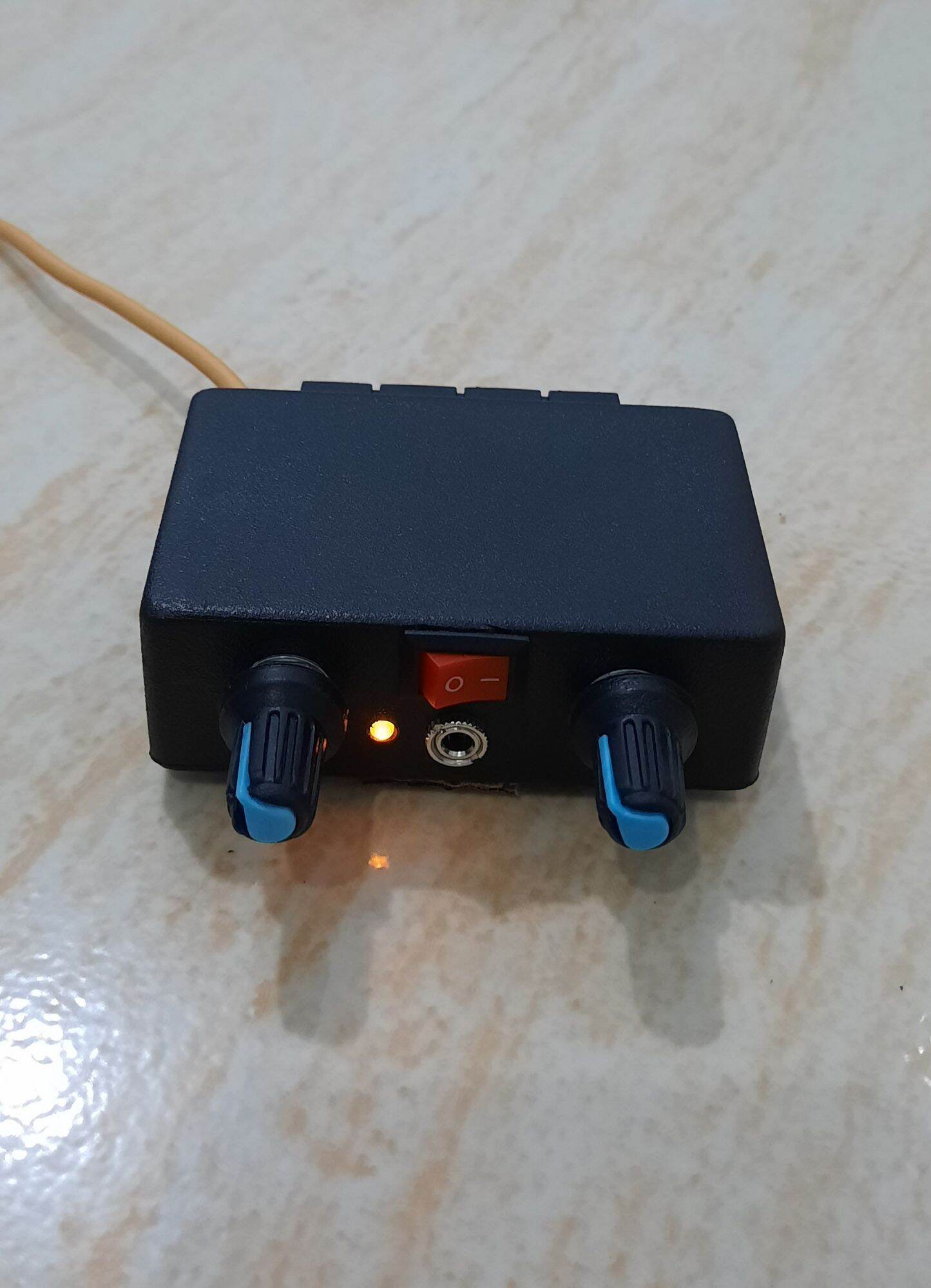 Ampli Mini Amplifier mini 2 potensio Kecil | Lazada Indonesia